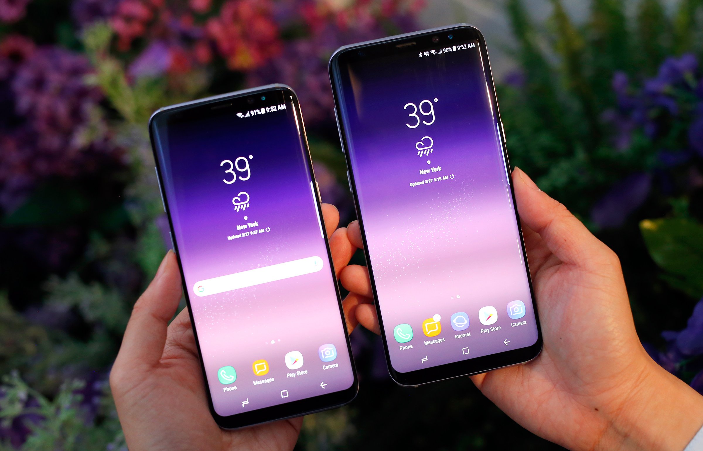 DisplayMate Galaxy S8 M Op t Nejlep Displej Na Trhu SMARTmania cz