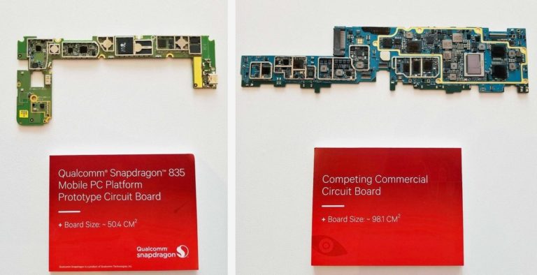 První notebooky se Snapdragonem 835: vyrobí je Asus, HP a Lenovo ...