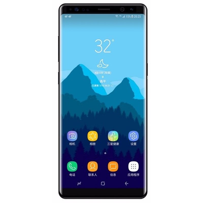 Samsung Galaxy Note8 Duos parametry, specifikace, cena – SMARTmania.cz