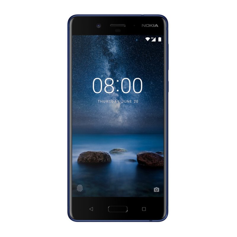 Nokia 8 parametry, specifikace, cena – SMARTmania.cz