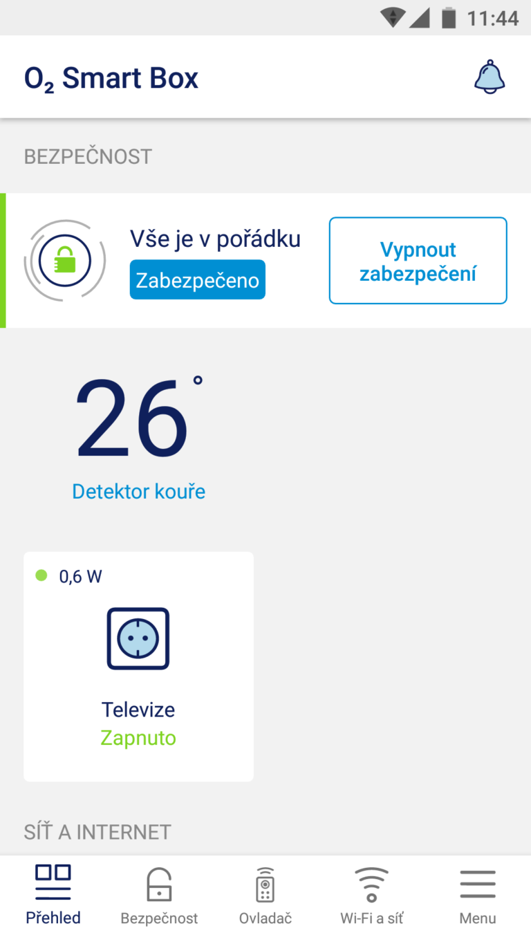 Recenze O2 Smart Box: chytrá domácnost není zadarmo – SMARTmania.cz