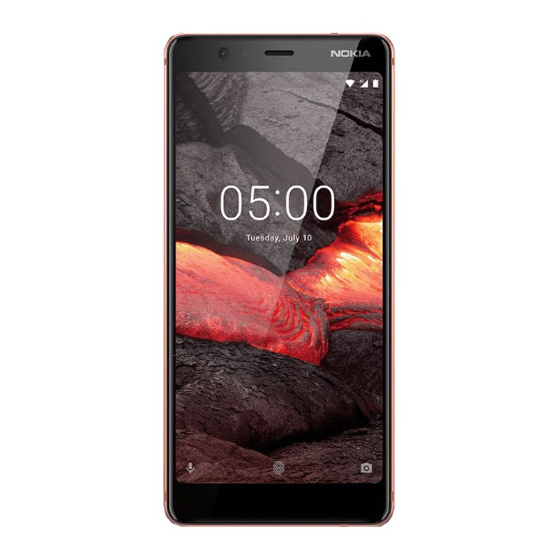 Nokia 5.1 parametry, specifikace, cena – SMARTmania.cz
