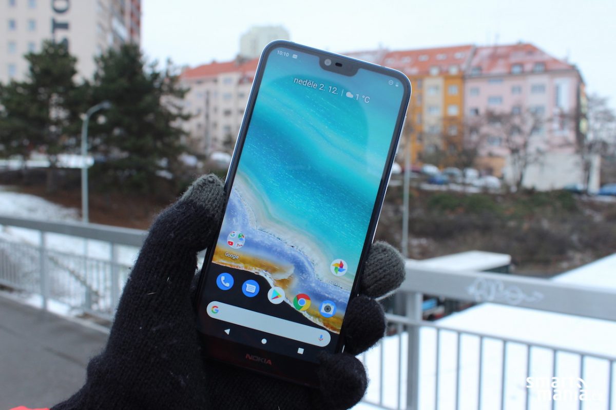 FotoDuel: Nokia 7.1 vs. Samsung Galaxy A7 (2018) – SMARTmania.cz