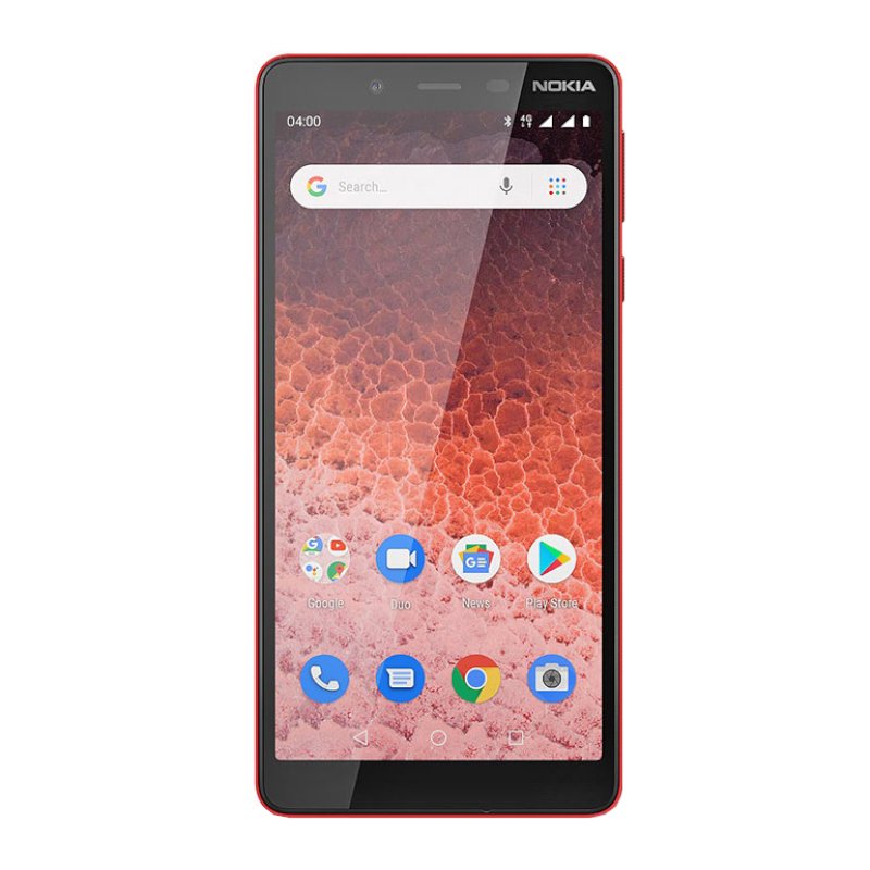 Nokia 1 Plus parametry, specifikace, cena – SMARTmania.cz