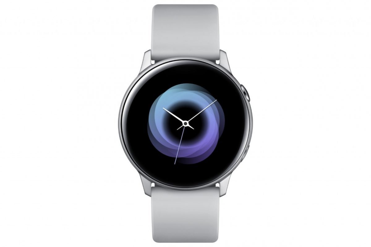 Samsung Galaxy Watch Active: hodinky ušité na míru sportovcům ...