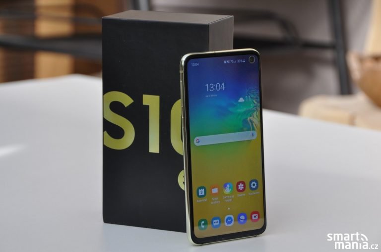 Samsung Galaxy S10e recenze: kompaktní a výkonný – SMARTmania.cz
