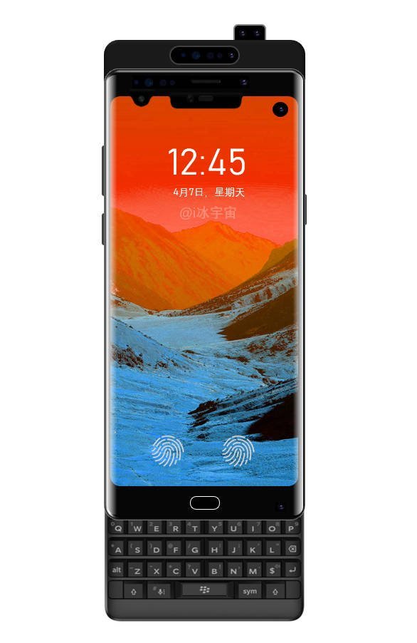 Telefon, který uspokojí každého: podívejte se na vtipný návrh ...