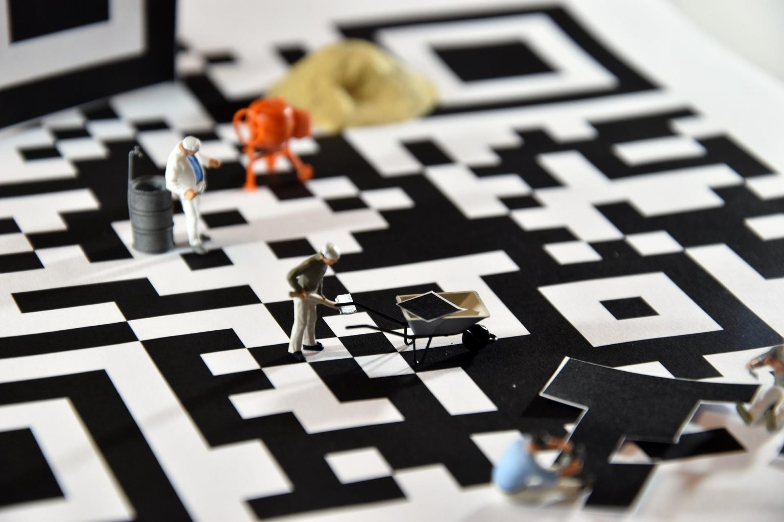 Jak přečíst QR kód na iPhone či Androidu? – SMARTmania.cz