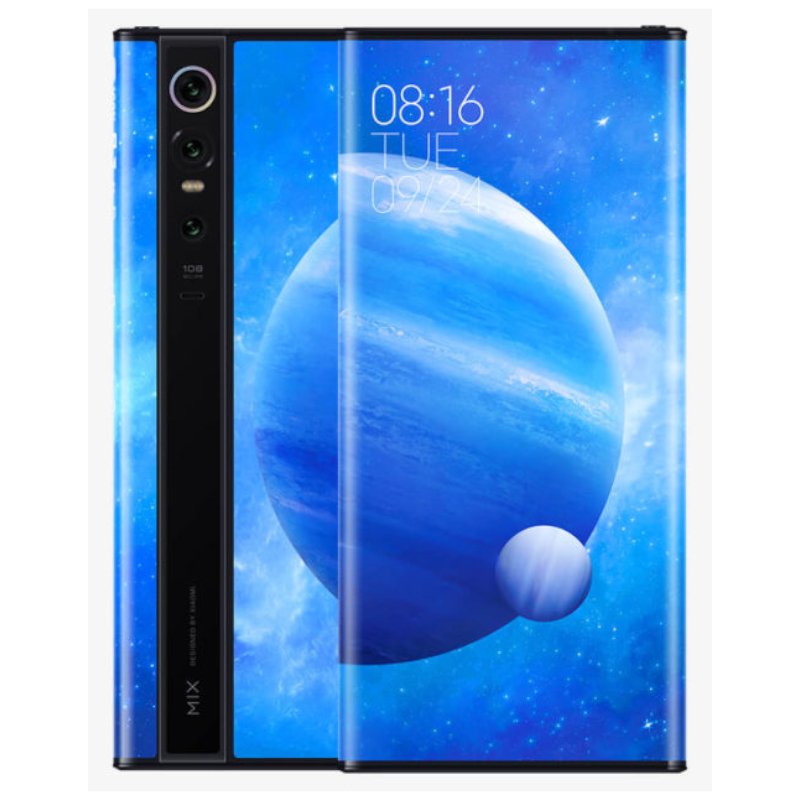 Xiaomi Mi Mix Alpha parametry, specifikace, cena – SMARTmania.cz