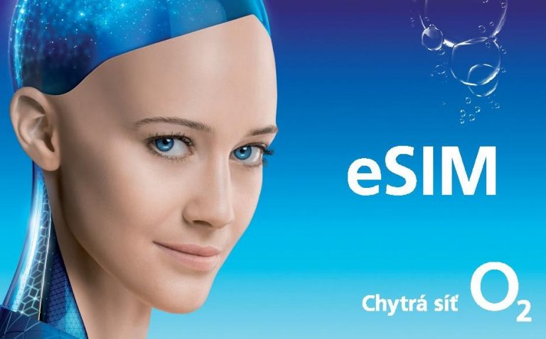 Operátor O2 konečně začíná podporovat eSIM – SMARTmania.cz
