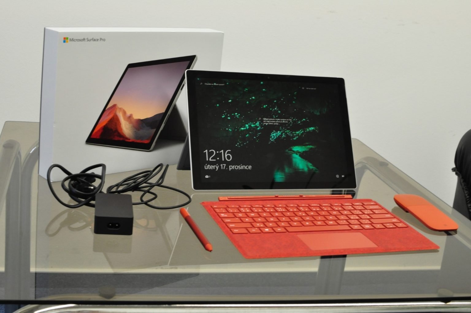 Recenze Microsoft Surface Pro 7: stejná písnička s mírně pozměněným ...
