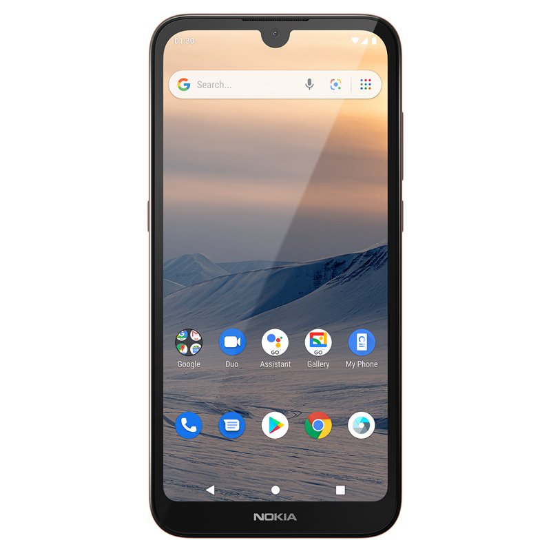 Nokia 1.3 parametry, specifikace, cena – SMARTmania.cz
