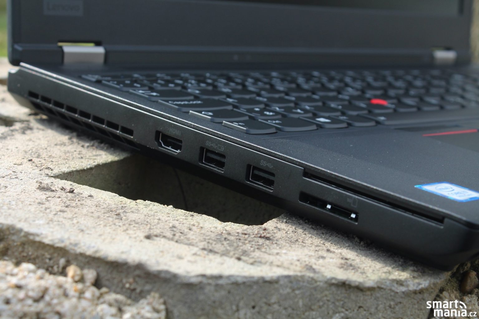 Recenze Lenovo ThinkPad P53: pracant každým coulem – SMARTmania.cz