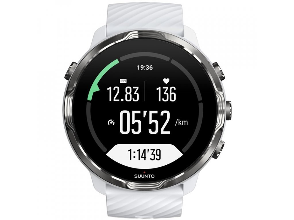 Suunto 7 parametry, specifikace, cena – SMARTmania.cz