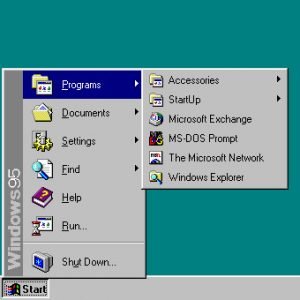 Windows 95 slaví 25 let. Jejich odkaz přežívá dodnes – SMARTmania.cz