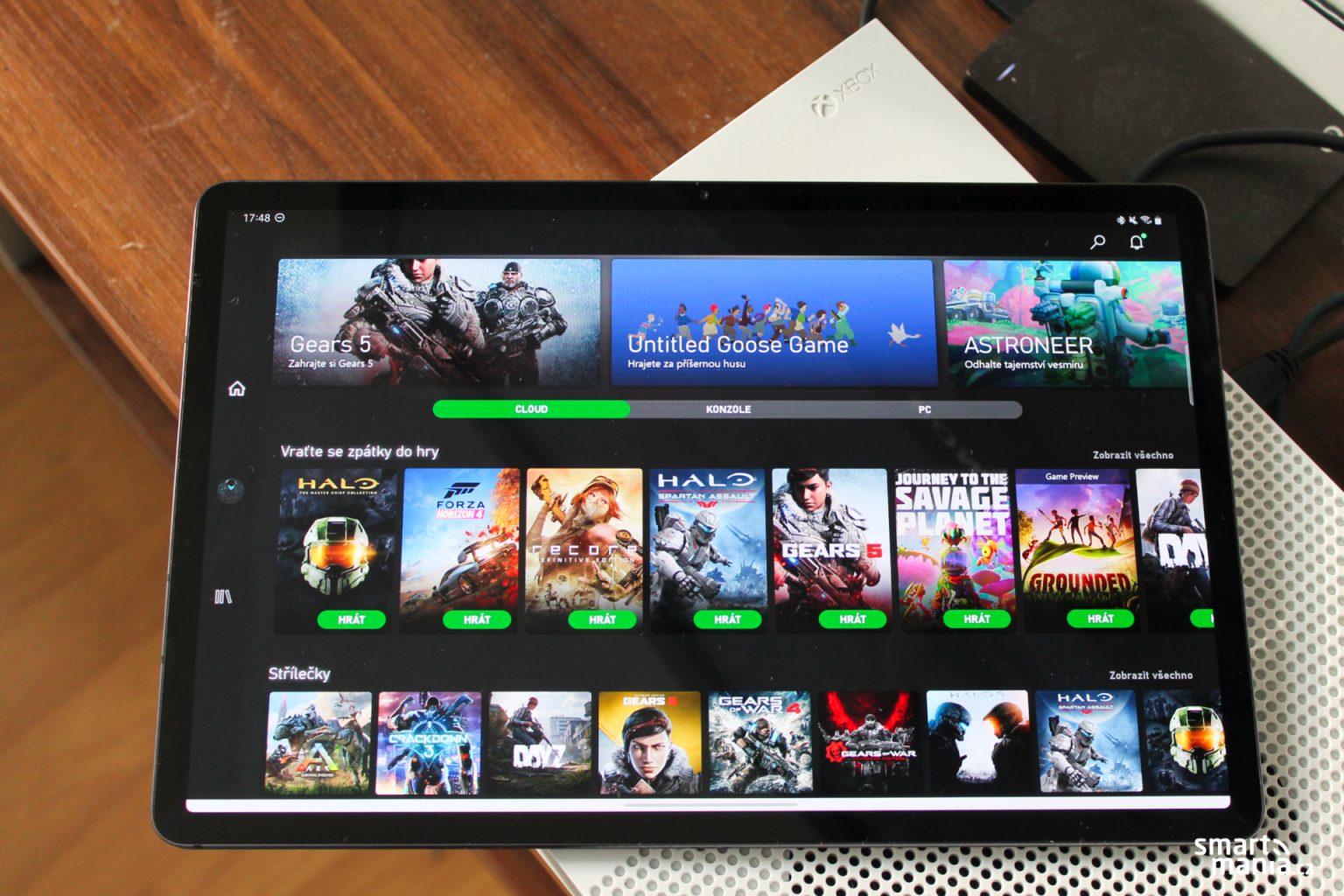 Vyzkoušeli jsme xCloud: jak si vede streamovací služba od Microsoftu ...