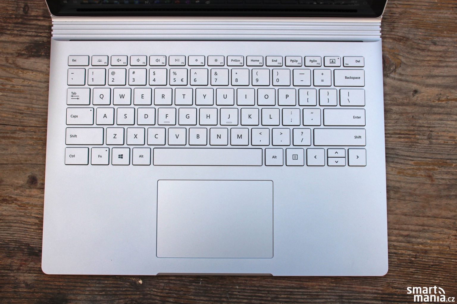 Recenze Microsoft Surface Book 3: výkonný notebook a grafický tablet v ...