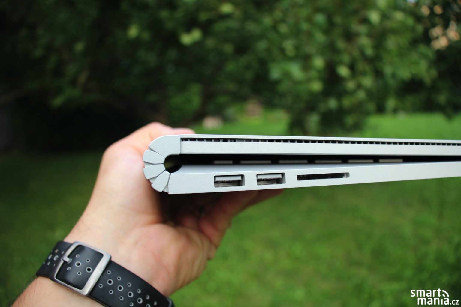 Recenze Microsoft Surface Book 3: výkonný notebook a grafický tablet v ...