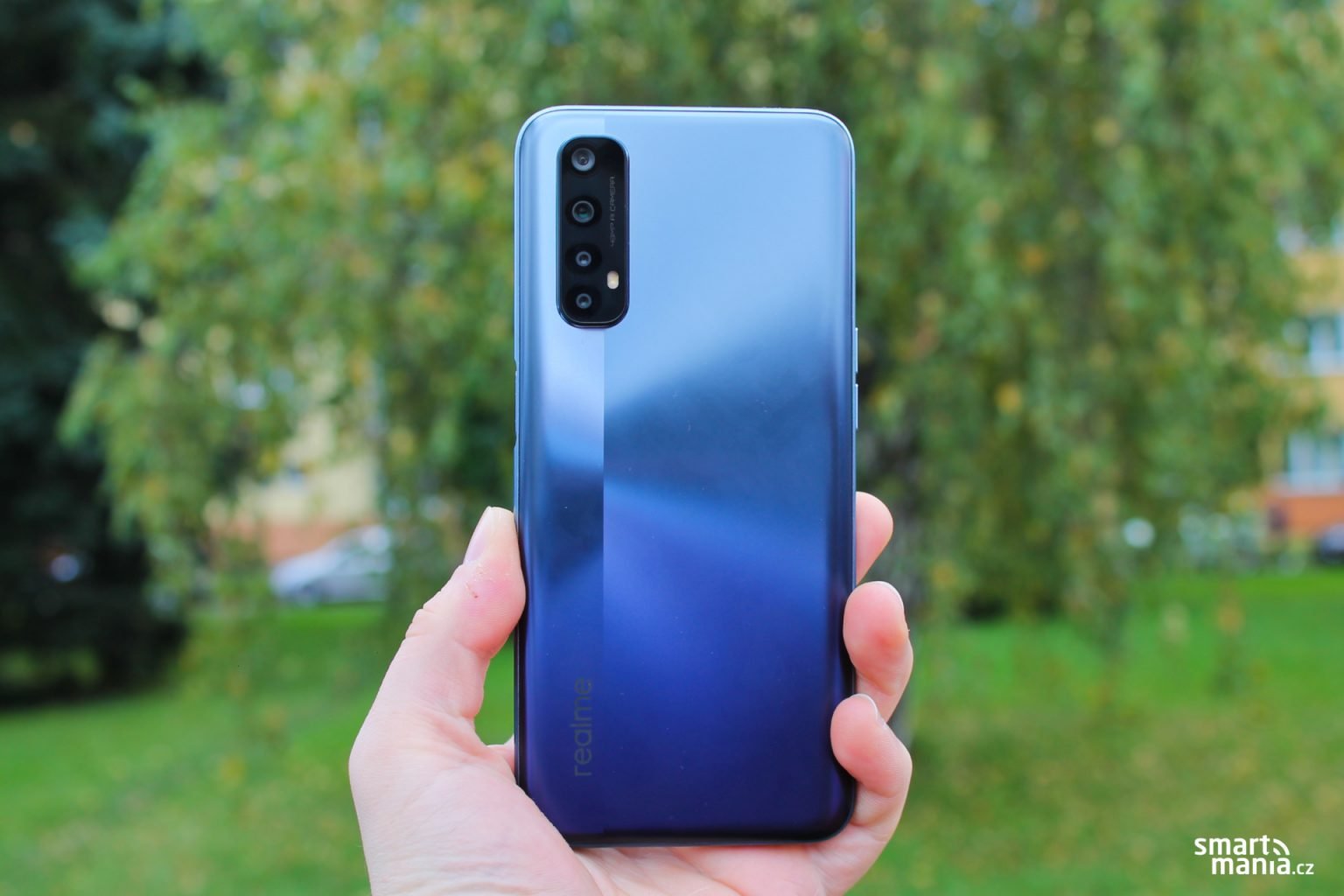 Startuje prodej Realme 7: nejlepší poměr cena/výkon pod 5 000 Kč