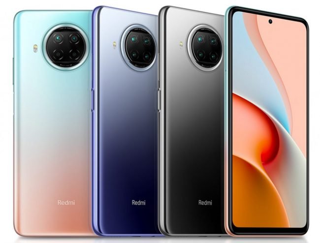 Redmi Note 9 přichází ve třech nových příchutích: nechybí 120Hz displej ...