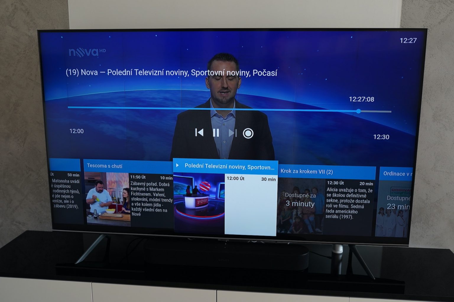 Recenze internetové televize SledovaniTV: pohodlný přístup k vysílání ...