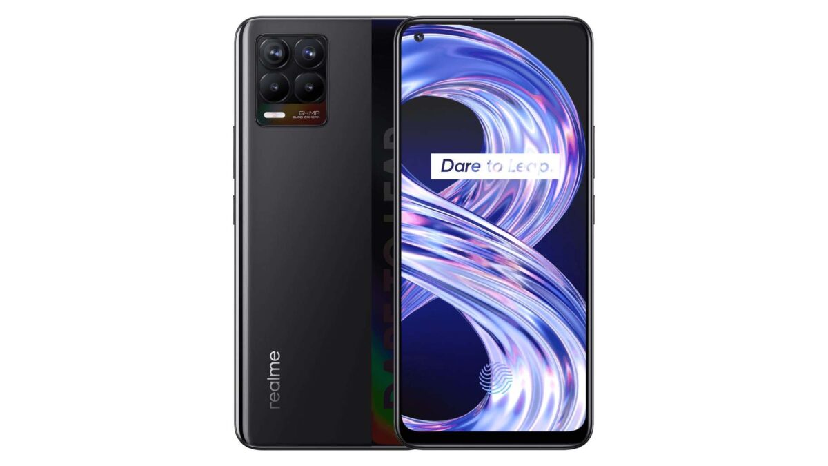 Realme 8 parametry, specifikace, cena – SMARTmania.cz