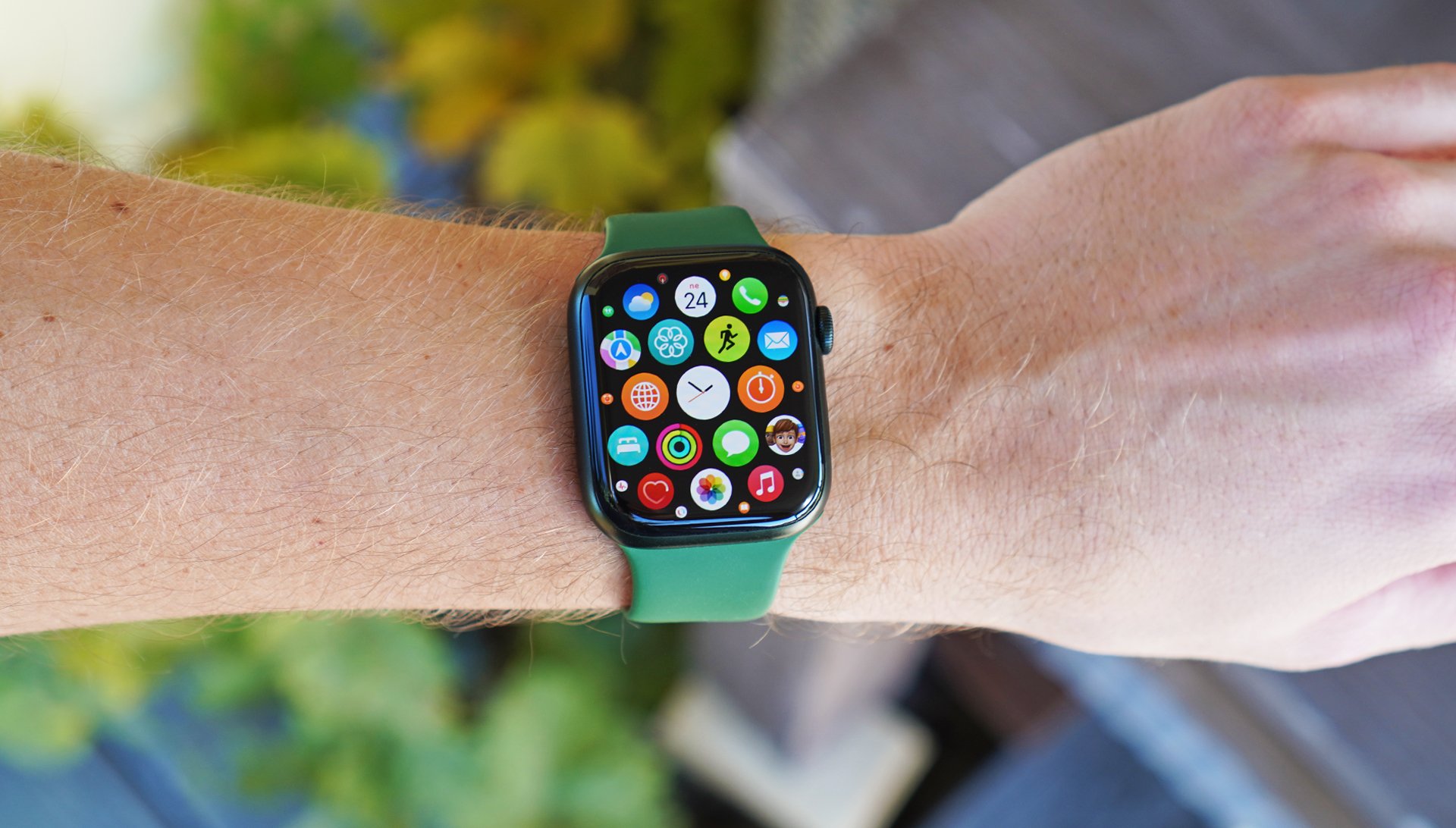 Budouc Apple Watch Mo n P ijdou O Sv j Ikonick Prvek Godar