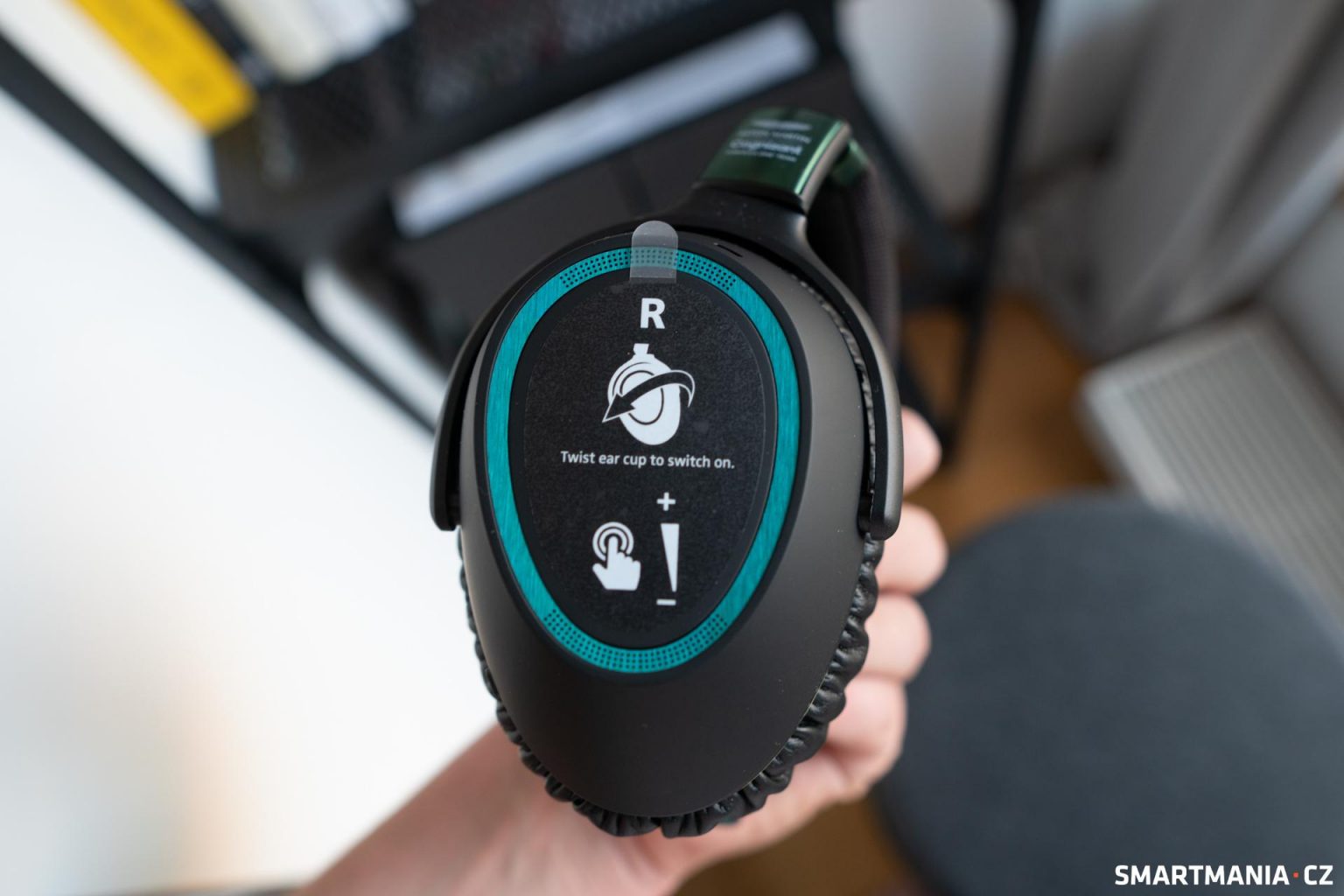 Recenze Epos Adapt 660 AMC: špičková sluchátka pro práci i zábavu ...