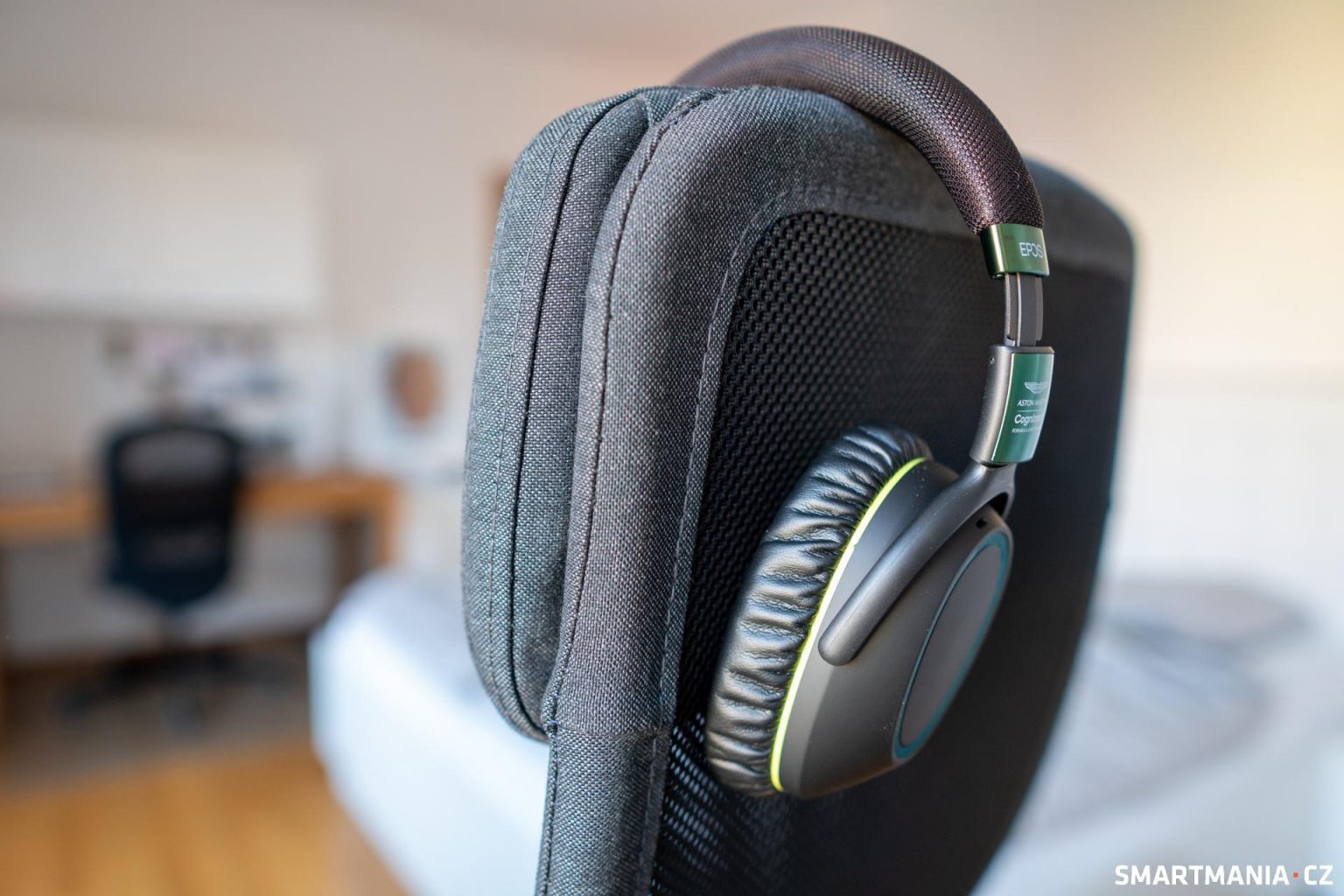 Recenze Epos Adapt 660 AMC: špičková sluchátka pro práci i zábavu – SMARTmania.cz