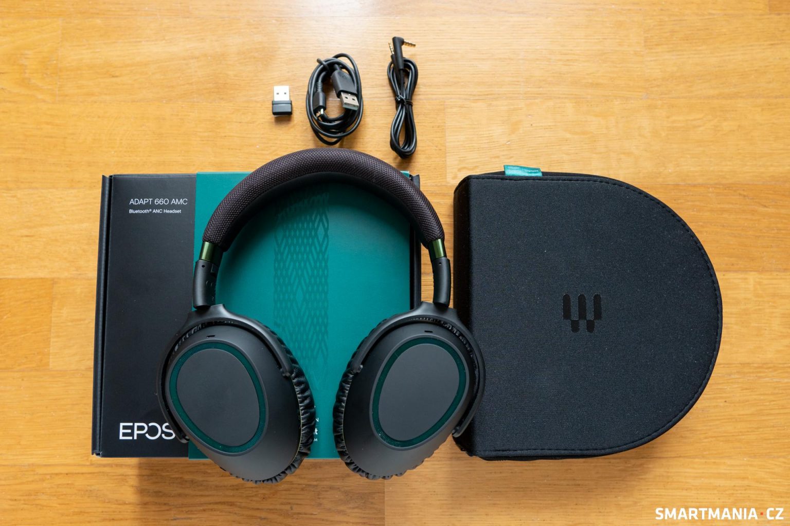 Recenze Epos Adapt 660 AMC: špičková sluchátka pro práci i zábavu ...