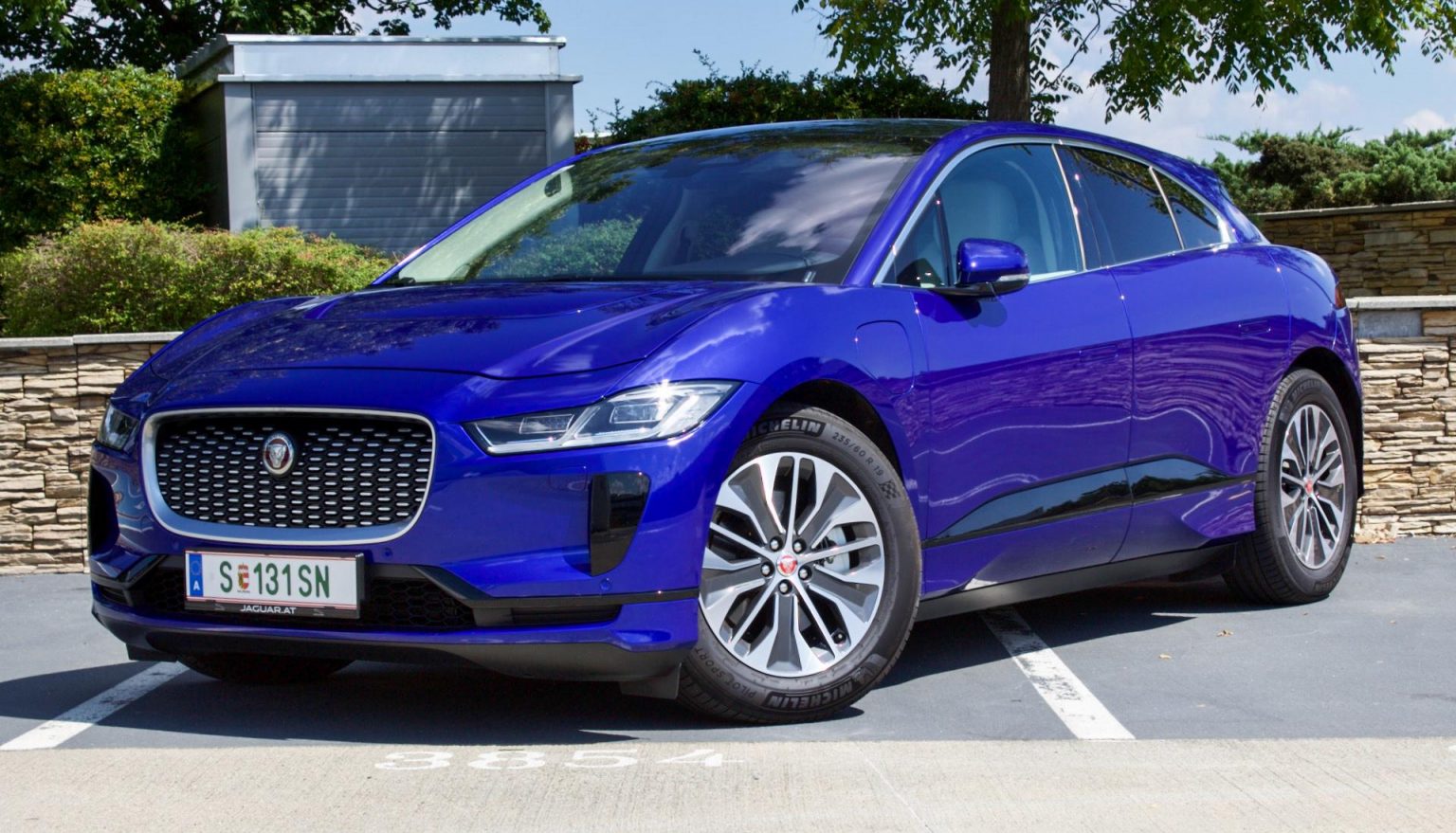 Test Jaguar I-Pace EV400 (2022): měl se jmenovat I-Grace – SMARTmania.cz