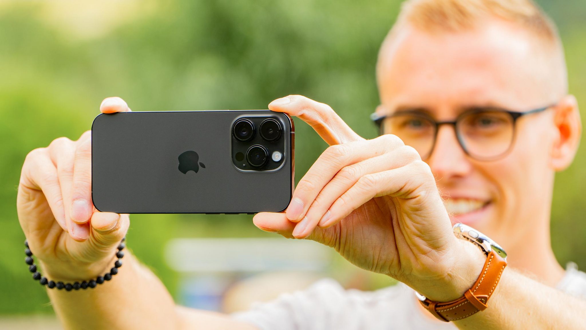 Testujeme IPhone 14 Pro Jak Fot A Jak Je V Re lu Nov Dynamic Island
