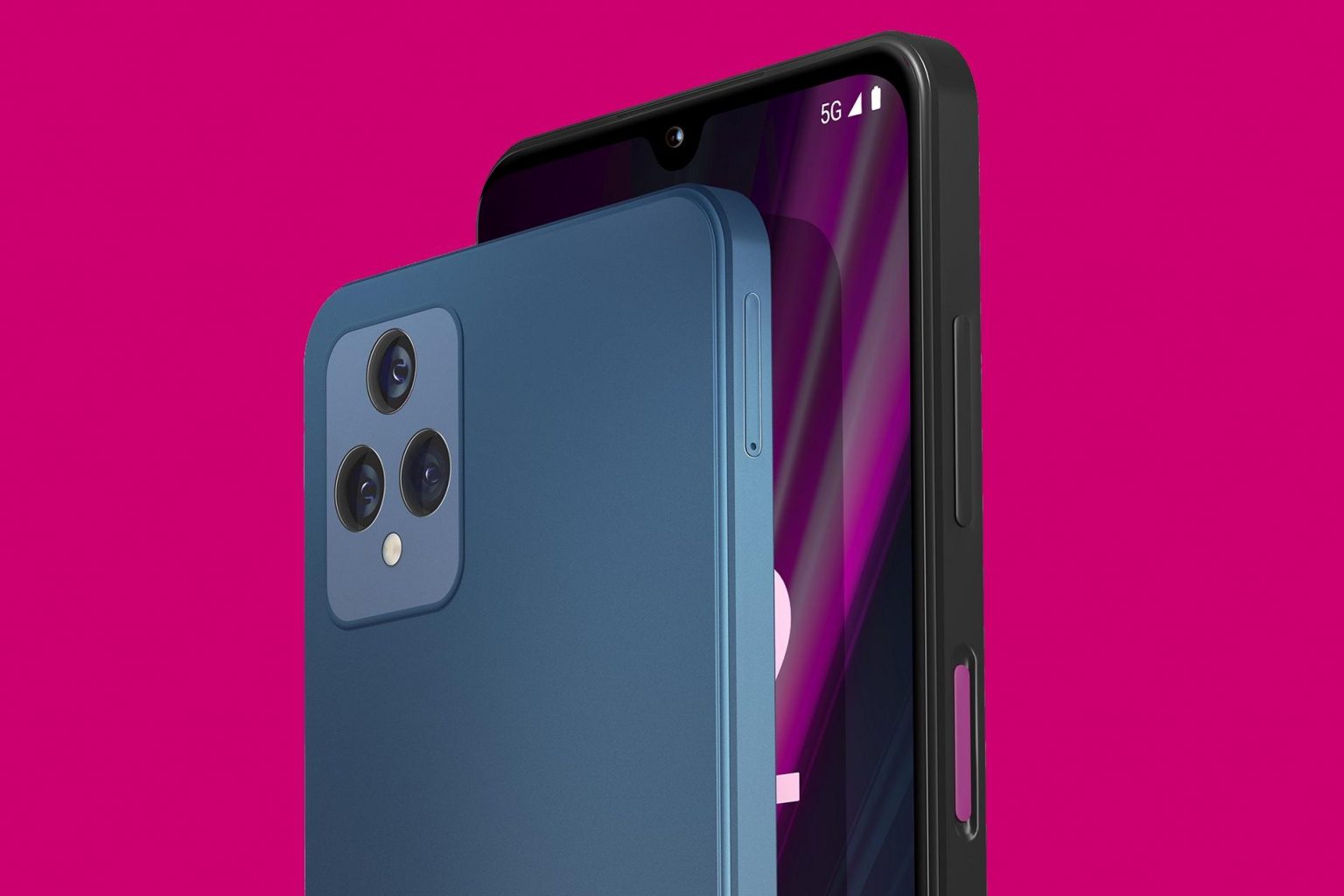 T-Mobile představil vlastní telefon za 1 Kč! T Phone je nejlevnější 5G ...