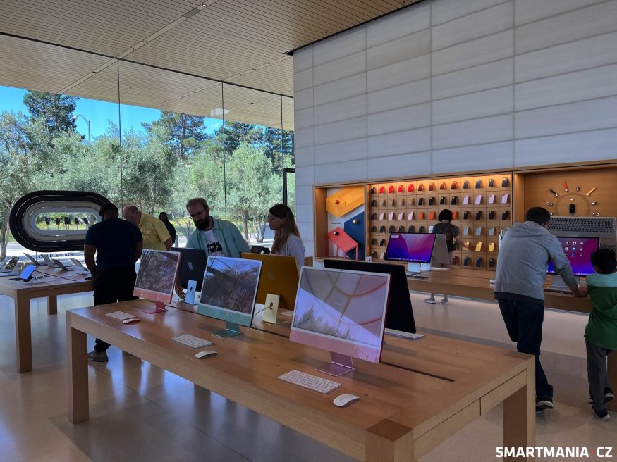 Jobsův sen jménem Apple Park: dokonalé sídlo, nebo zbytečná extravagance? – SMARTmania.cz