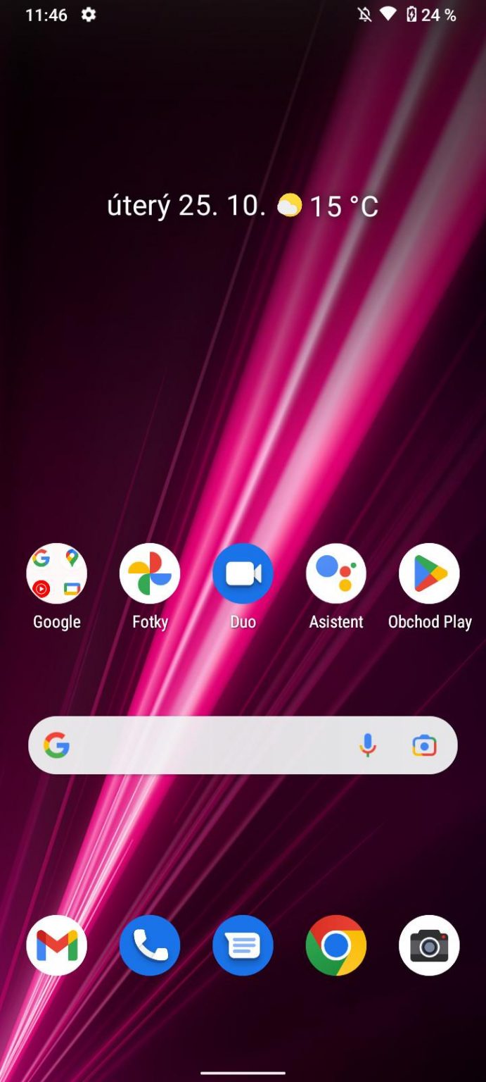 Recenze T-Mobile T Phone: 5G telefon levnější než rohlík – SMARTmania.cz