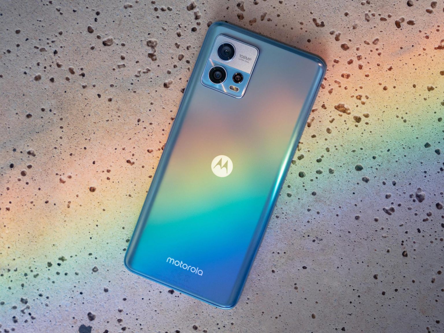 Motorola Moto G72 přichází do Česka. Zaujme výbavou a příznivou cenou – SMARTmania.cz