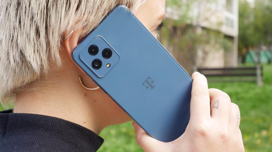 Recenze T-Mobile T Phone: 5G telefon levnější než rohlík – SMARTmania.cz