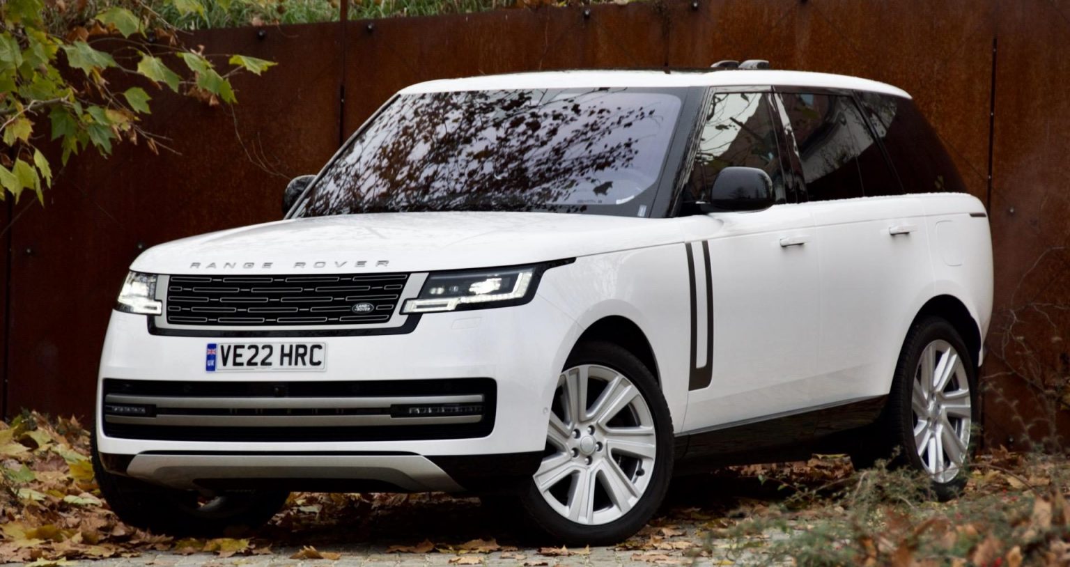 Test Range Rover P440e (2022): Britannia – SMARTmania.cz