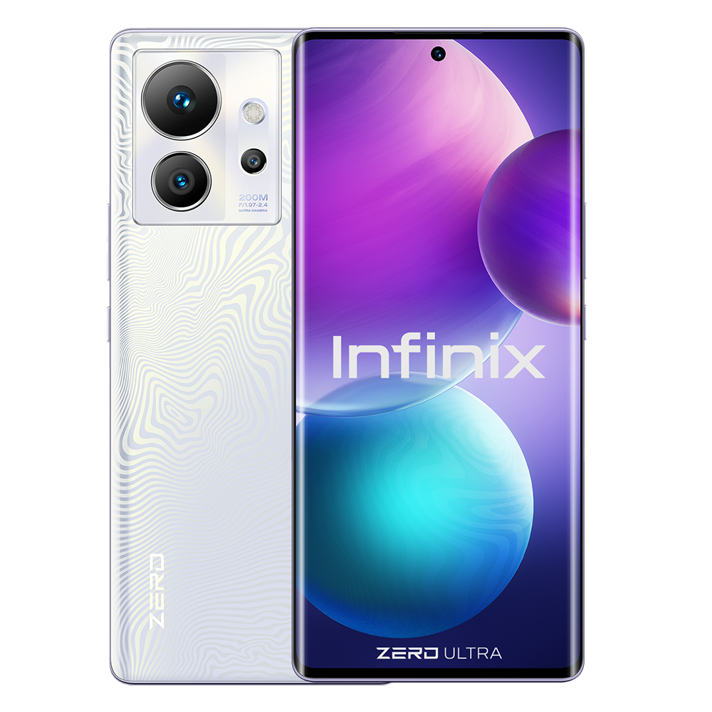 Infinix Zero Ultra parametry, specifikace, cena – SMARTmania.cz