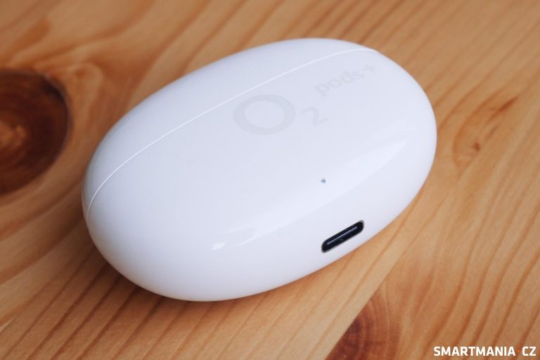 Recenze O2 Pods+: sluchátka za pětistovku s ANC se hodí vždycky ...