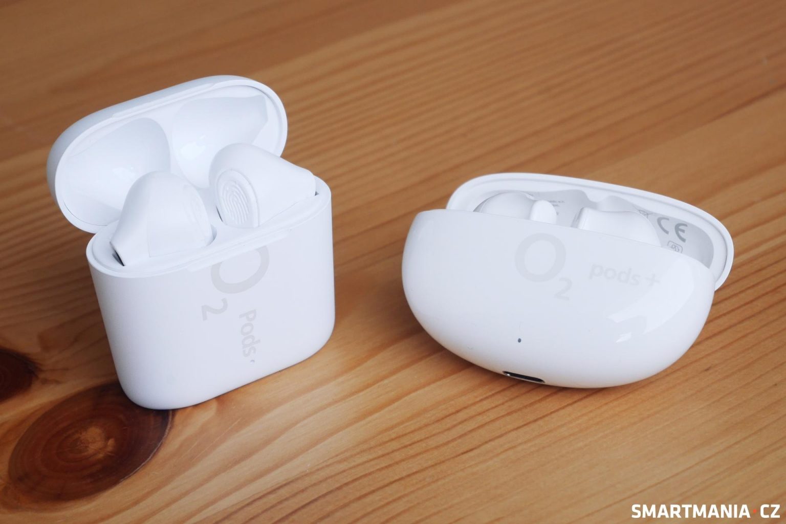 Recenze O2 Pods+: sluchátka za pětistovku s ANC se hodí vždycky ...