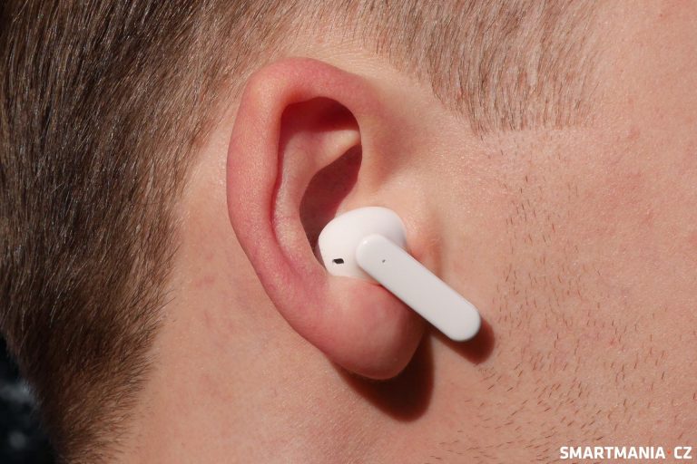 Recenze O2 Pods+: sluchátka za pětistovku s ANC se hodí vždycky ...