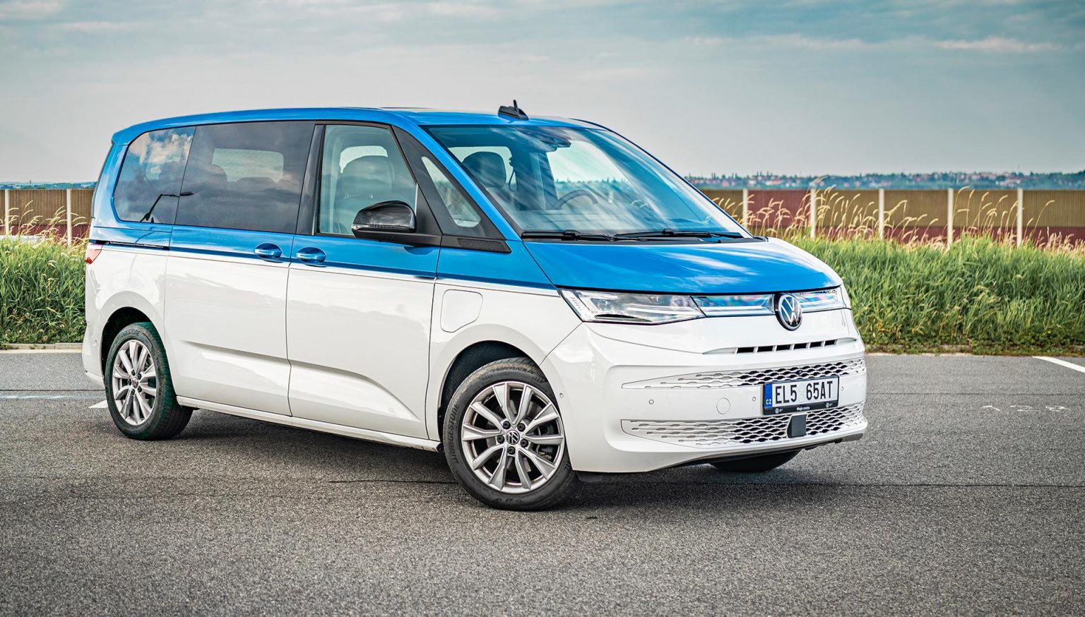 Vw Multivan E Hybrid