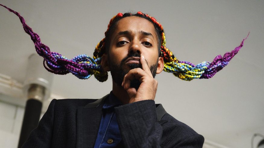 Český umělec Yemi A.D. poletí k Měsíci. Vybral si ho slavný miliardář ...