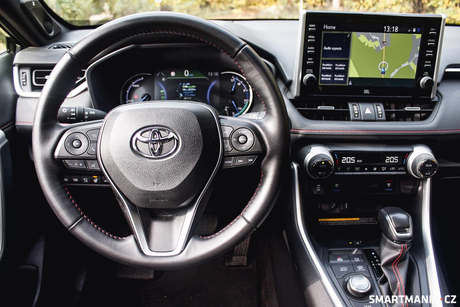 Test Toyota RAV4 Plug-in Hybrid (2022): opatření proti inflaci ...