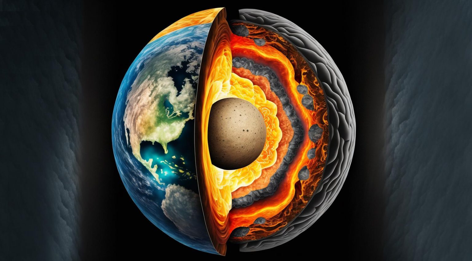 Zemské jádro se zastavilo a pak změnilo rotaci, tvrdí vědci. Máme se bát?