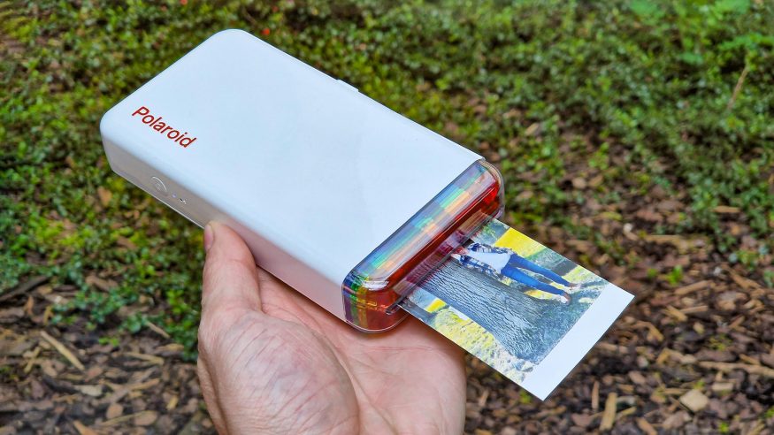 Recenze Polaroid Hi-Print: chytrá tiskárna na cesty – SMARTmania.cz