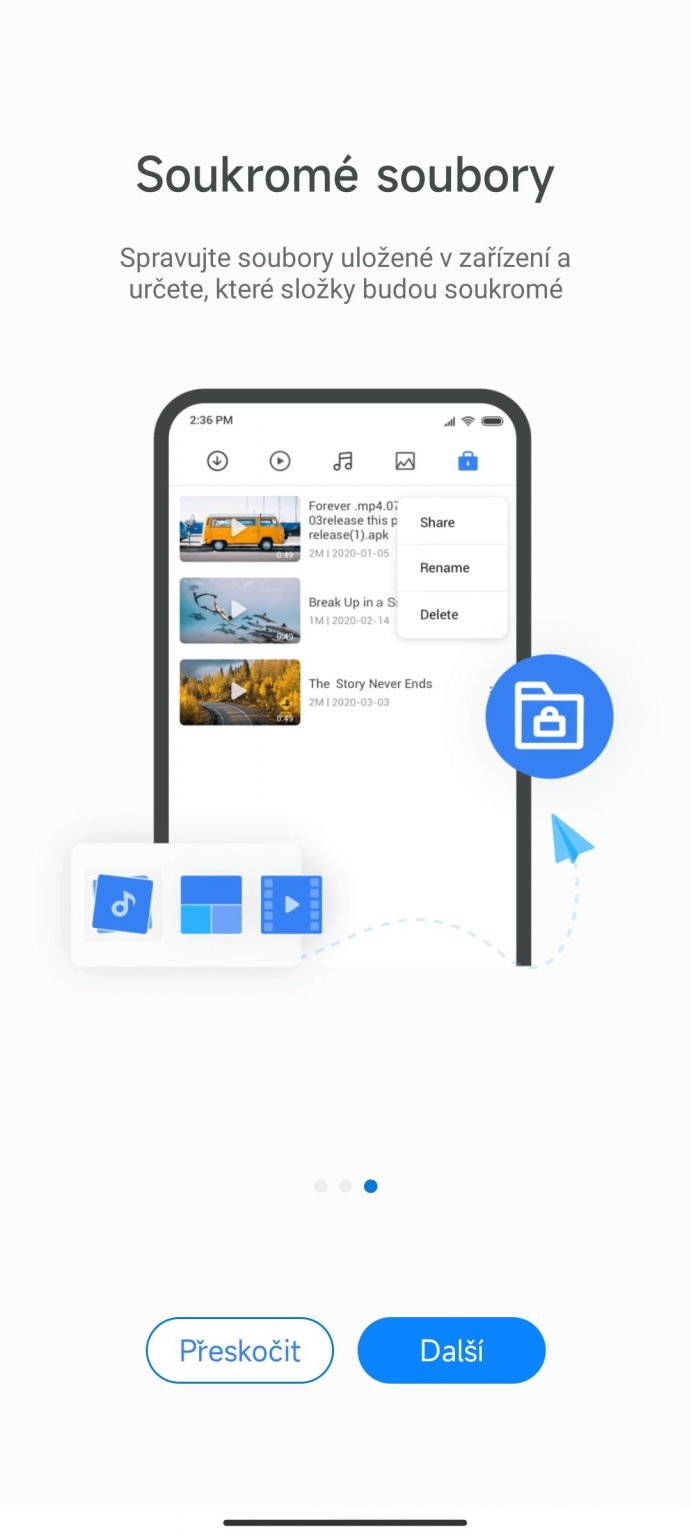 Užitečné novinky v MIUI 14: nové widgety, našlapané složky a vylepšený prohlížeč – SMARTmania.cz