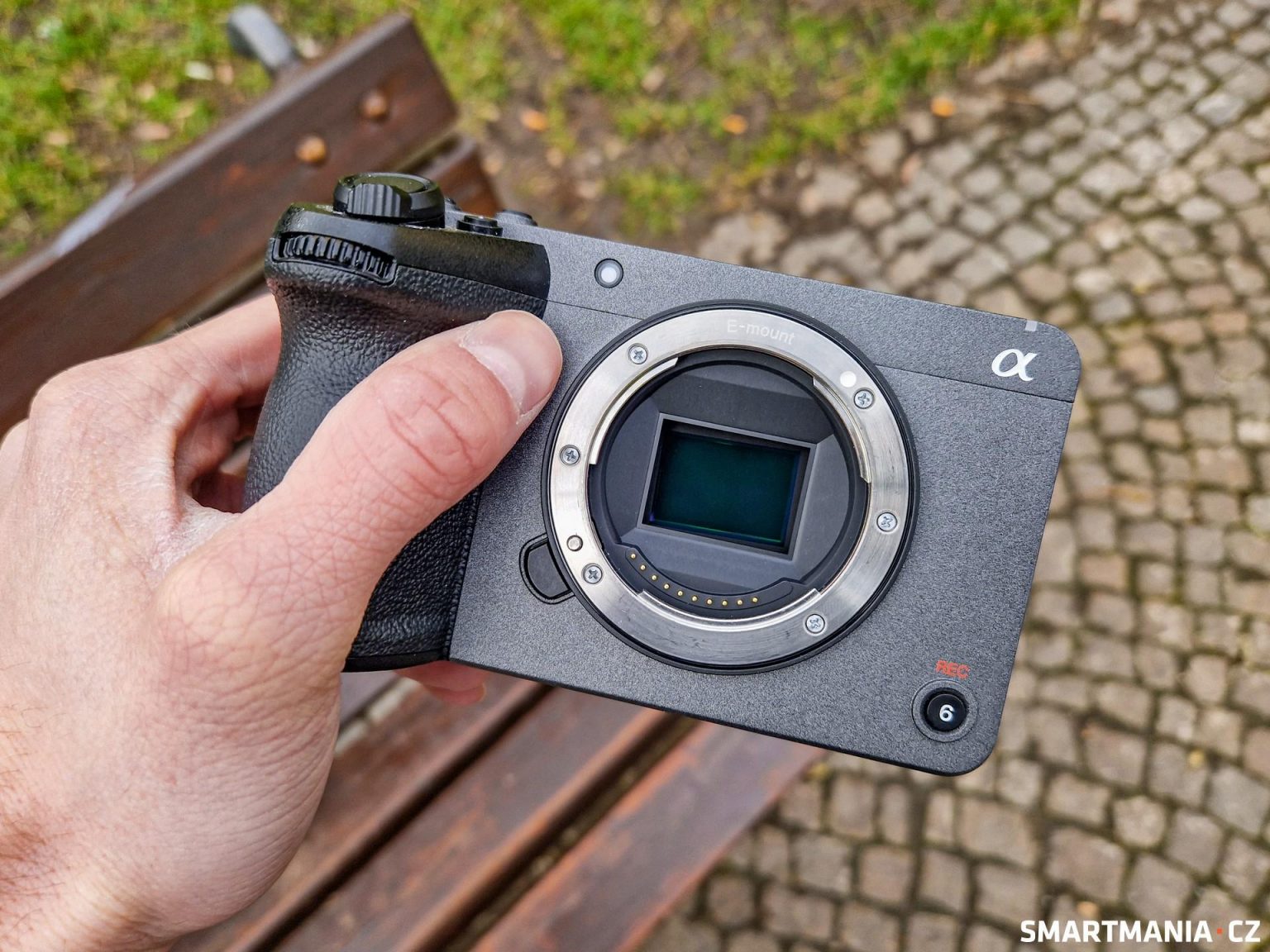 Recenze Sony FX30: cenově dostupná filmová kamera – SMARTmania.cz