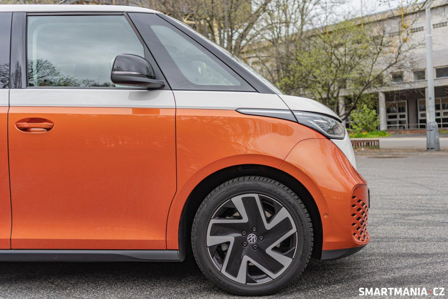 Test Volkswagen ID. Buzz (2023): Multivan doby elektrické – SMARTmania.cz